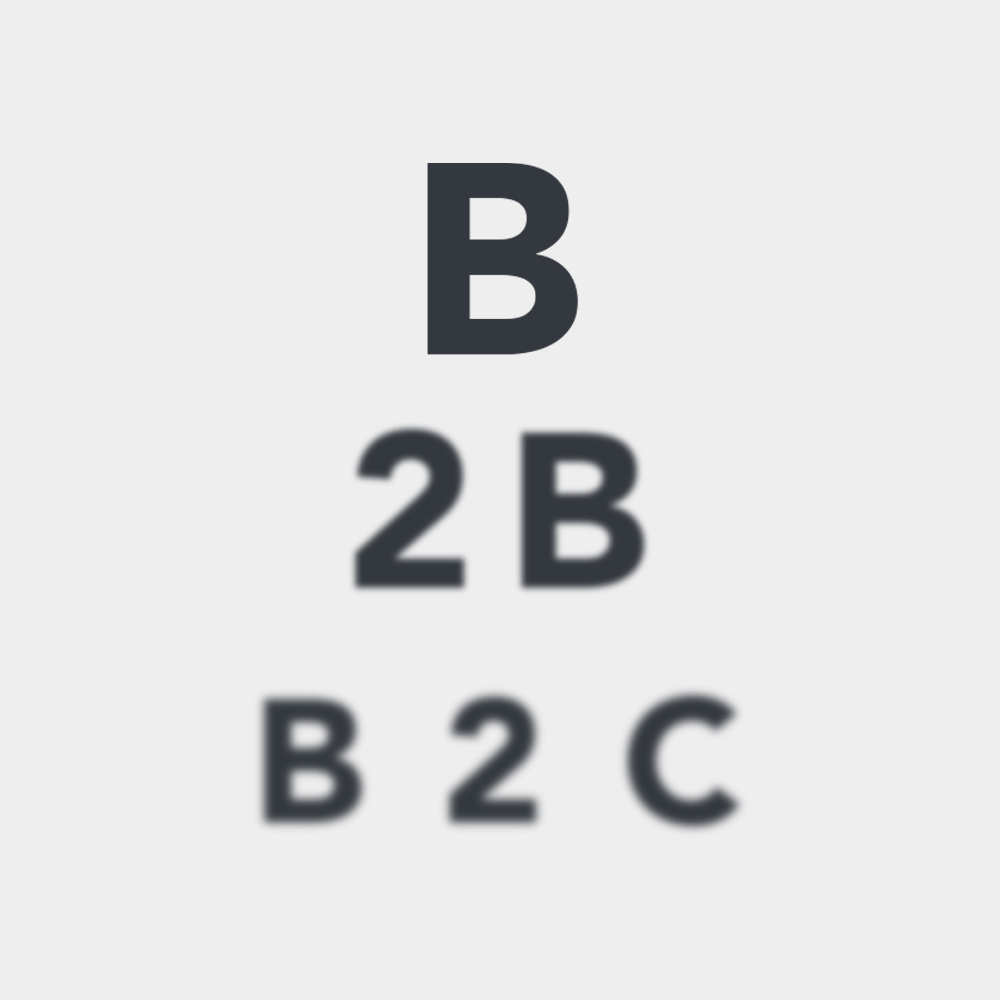 The blurring lines of B-to-B and B-to-C. – Phire Group