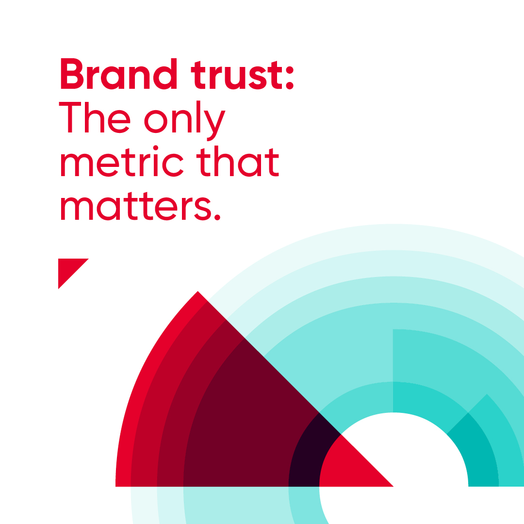 Brand Trust: The only metric that matters – Phire Group